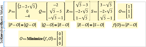How to plot an Arc in 3D with Mathcad 15 ? - PTC Community