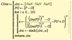 How to plot an Arc in 3D with Mathcad 15 ? - PTC Community