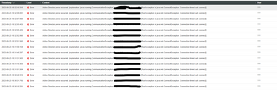 Solved: Having to login to composer multiple times before ... - PTC Community