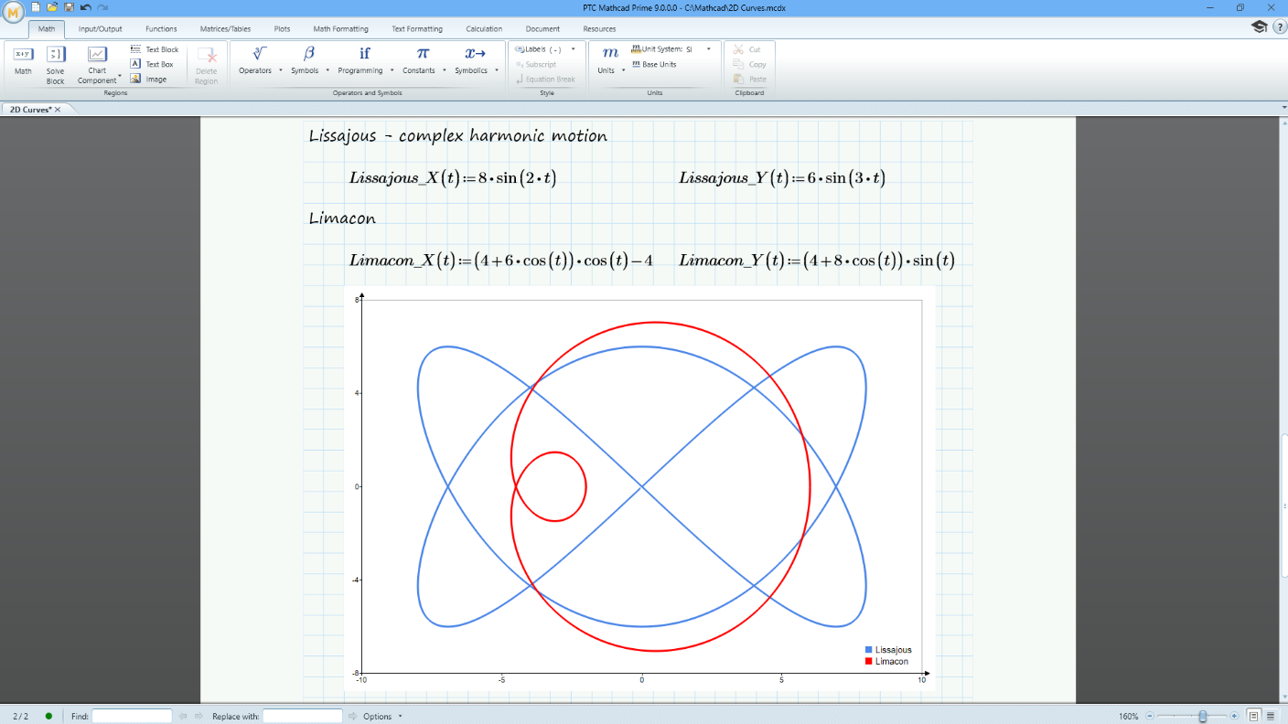 Mathcad Community Challenge September 2023 - Math ... - PTC Community