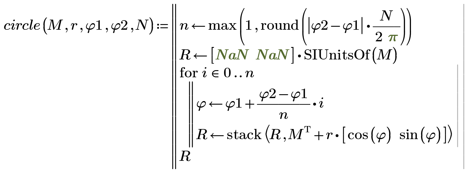 Solved: User defined variable & Circle Plot - PTC Community