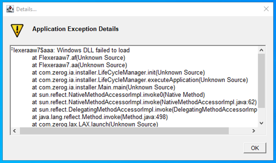 windchill DS 11.2.1 installation is getting failed - PTC Community