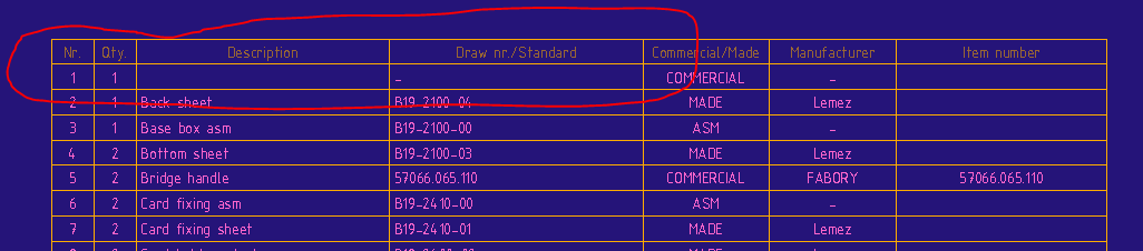 Solved: Search for EMPTY, but existing string parameter in... - PTC Community