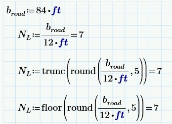 Solved: Rounding error with trunc() and floor() functions ... - PTC ...