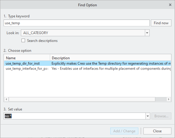 Solved: Slow importing and exporting - PTC Community