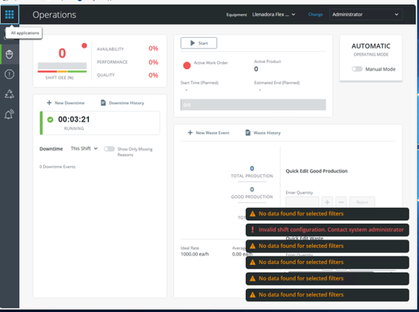 Solved: RTPPM shifts configuration - PTC Community