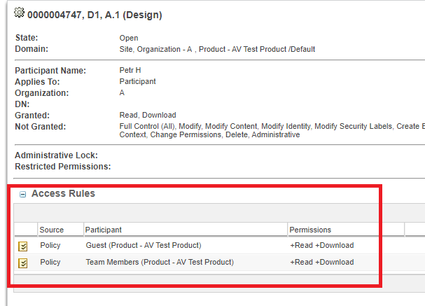 Modify Identity for Reassign View on wtPart - PTC Community