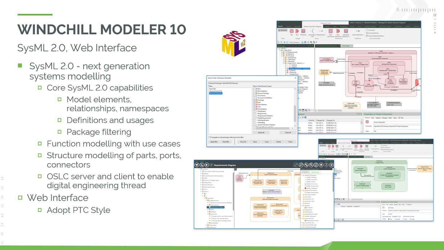 Windchill Modeler 10 is now available - PTC Community