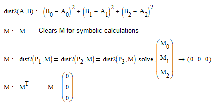Solved: Mathcad 15 , Symbolic Evaluate ? - PTC Community