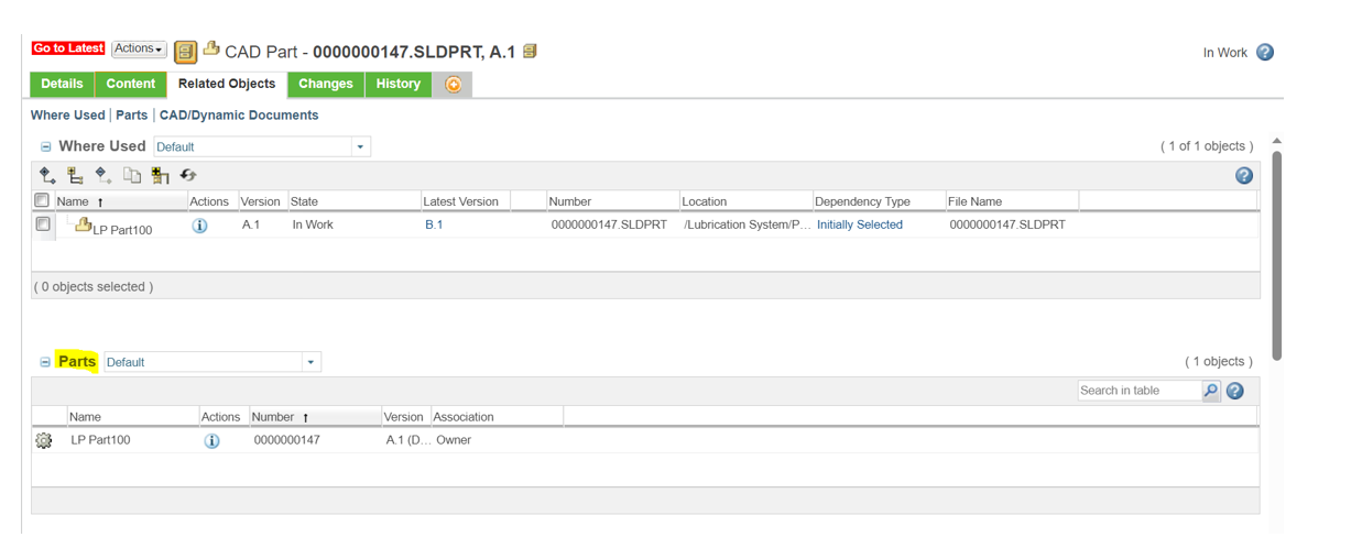 Solved: Does revision of a wtpart can update the new revis... - PTC Community