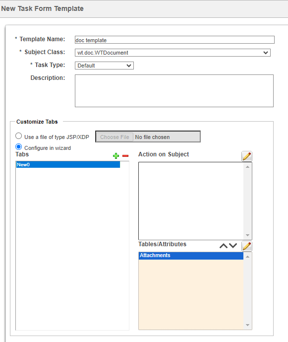 Solved: Attachments Table - PTC Community
