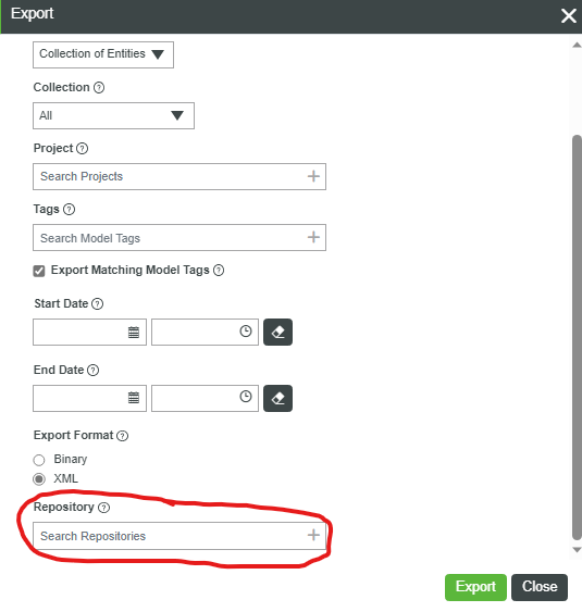 Solved: How to export and import Thingworx project from on... - PTC Community