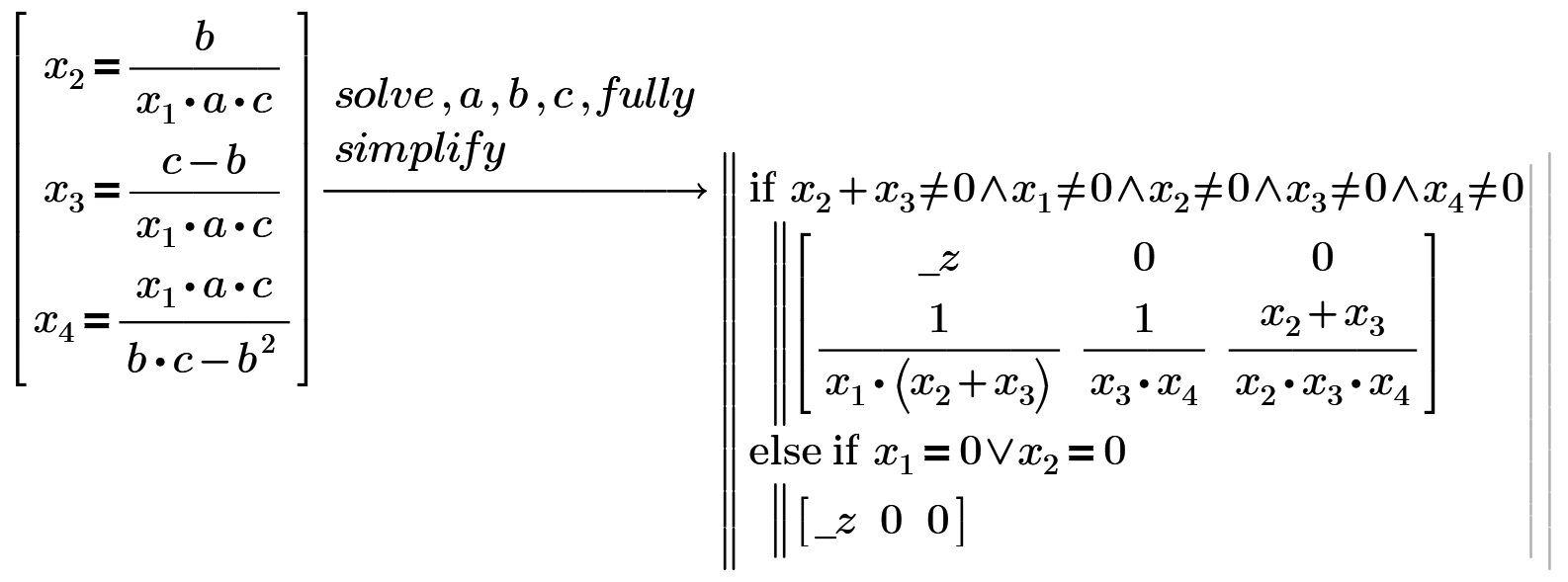 System Does Not Have A Finite Number Of Solutions Ptc Community 