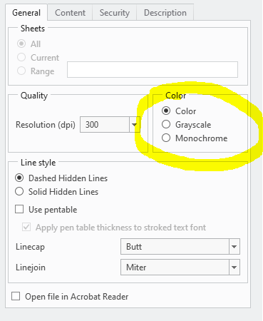 Solved: pen colors - PTC Community