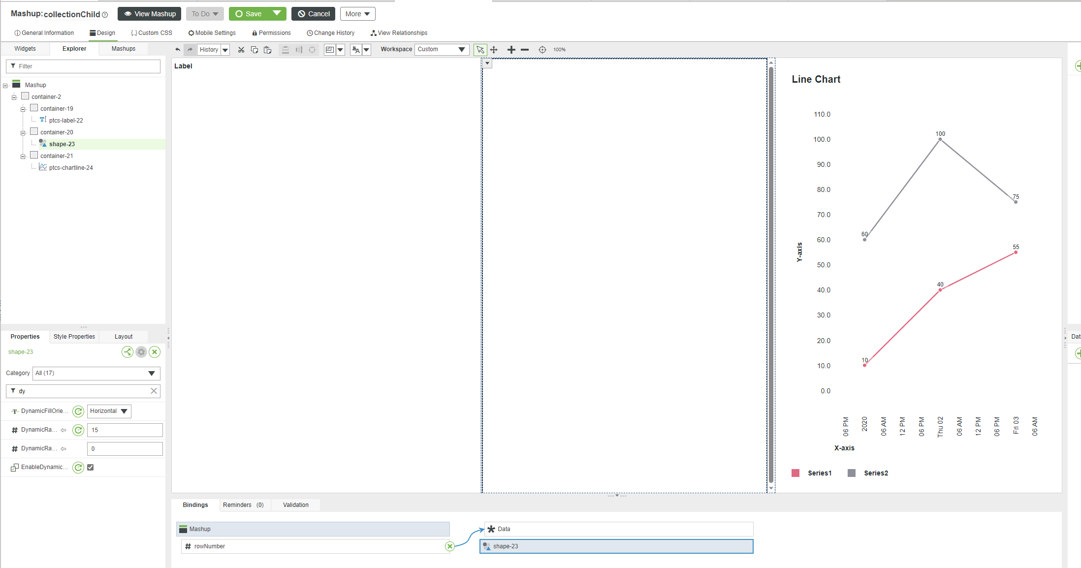 Solved: How to add a progress bar in a grid column? - PTC Community