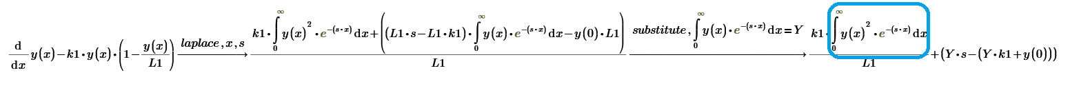 Solved: Differential Equation: Laplace question - PTC Community