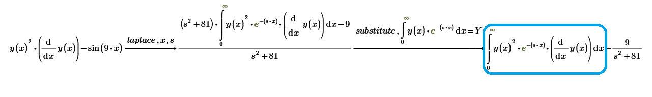 Solved: Differential Equation: Laplace question - PTC Community