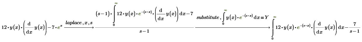 Solved: Differential Equation: Laplace question - PTC Community