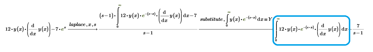 Solved: Differential Equation: Laplace question - PTC Community