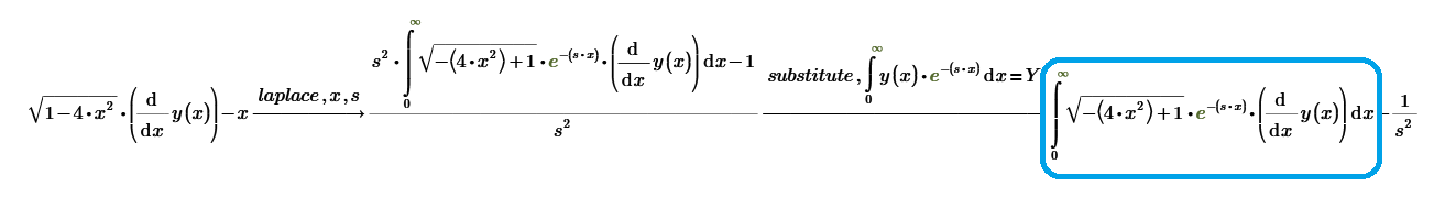 Solved: Differential Equation: Laplace question - PTC Community