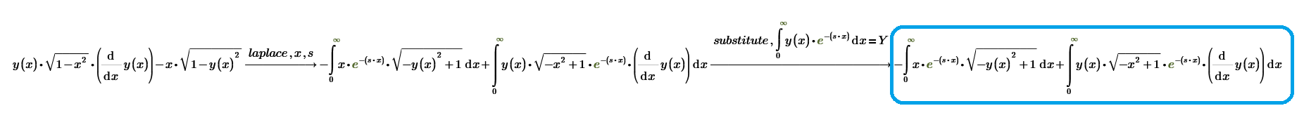 Solved: Differential Equation: Laplace question - PTC Community