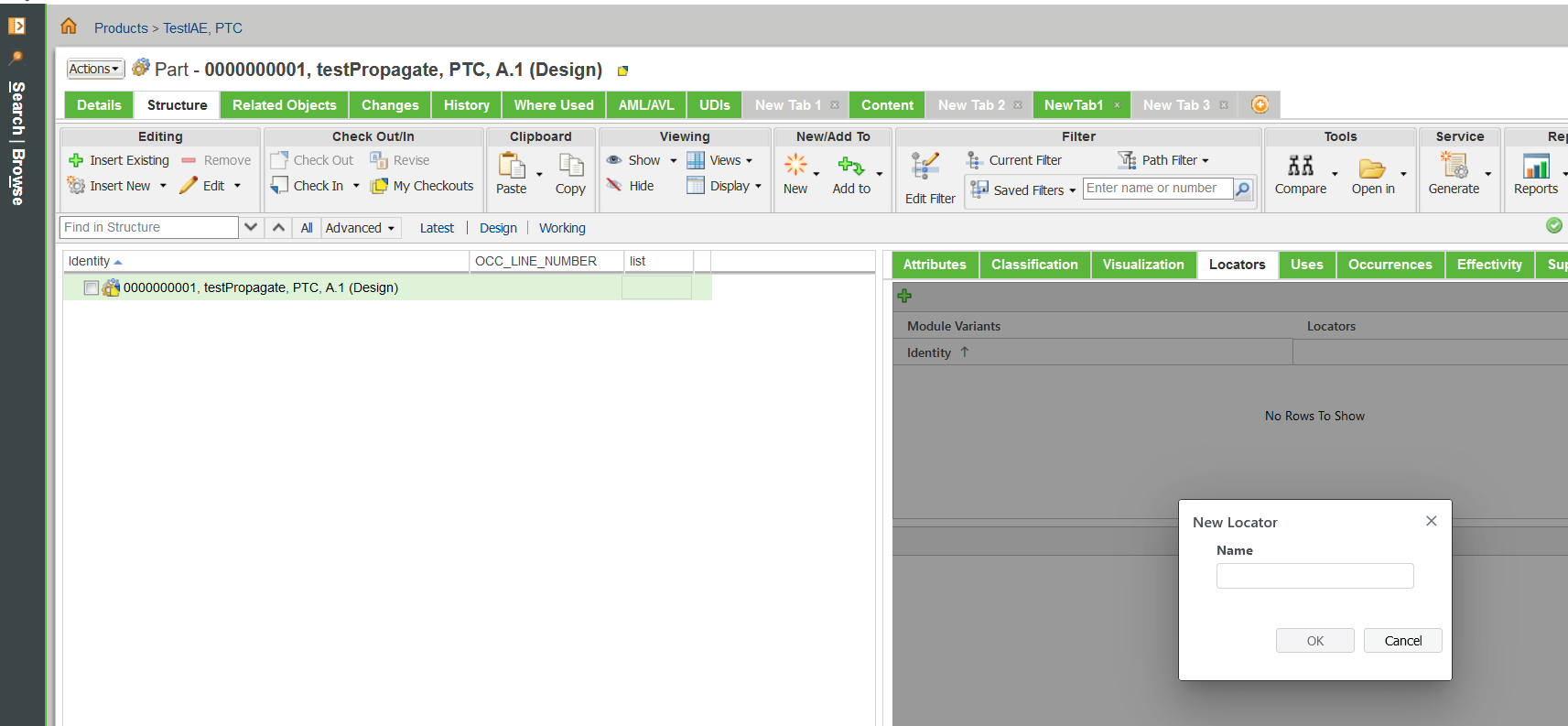 Dynamic Positioning - Options and Variants - PTC Community