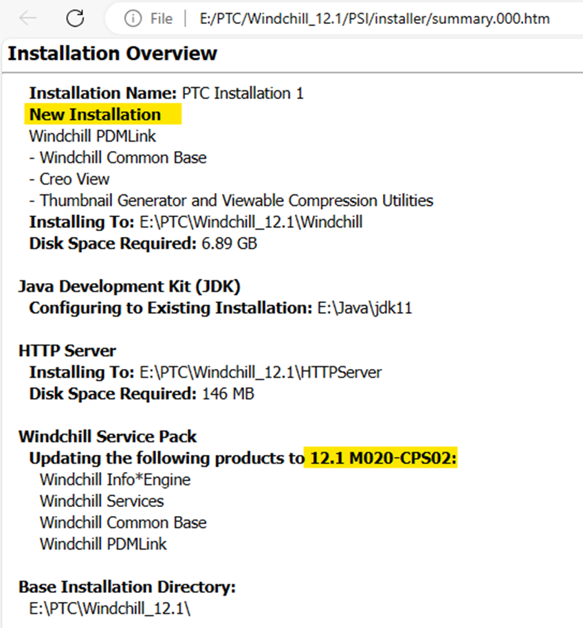 New-Windchill+ Readiness Diagnostic Extension (WRe... - PTC Community