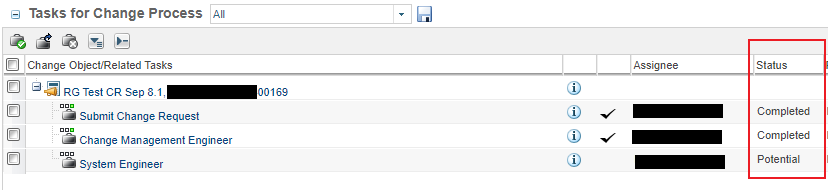 Solved: Can we edit OOTB Status values of a task? - PTC Community