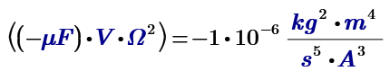 Solved: Need help with units from an inverse laplace trans... - PTC Community