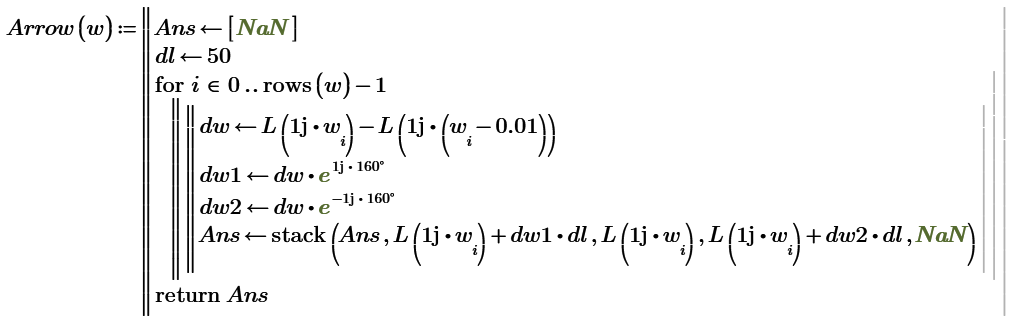 Solved: Nyquist Plot Mathcad Prime: How to make? - PTC Community