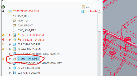 Solved: Creo Group - PTC Community