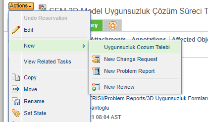 Solved: problem report synchronization - PTC Community