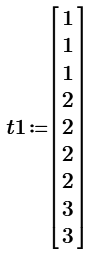 Solved: How to count for how many duplicate elements exist... - PTC Community