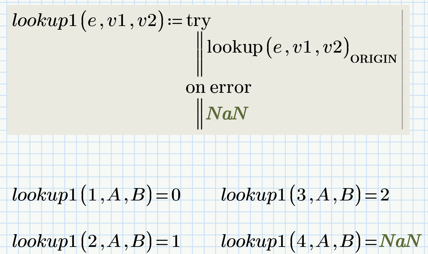 Solved: Lookup value - PTC Community