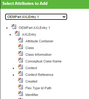 Solved: SUMA-Reporting with Query Builder - PTC Community
