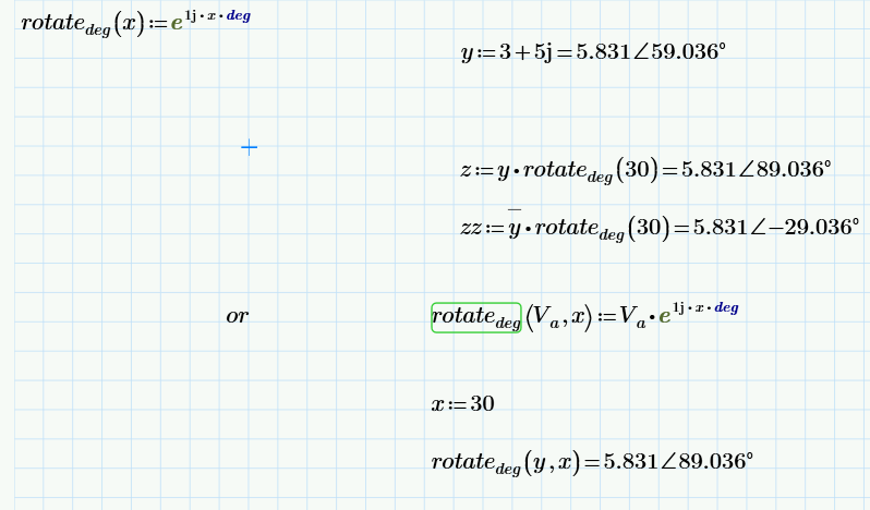 Solved: rotate complex angle - PTC Community