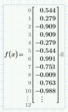 Solved: How to count sign changes in a vector/matrix and a... - PTC ...