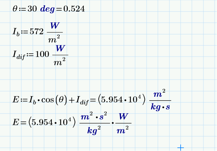 Solved: W/m^2 unit does not appear correctly even as base ... - PTC ...