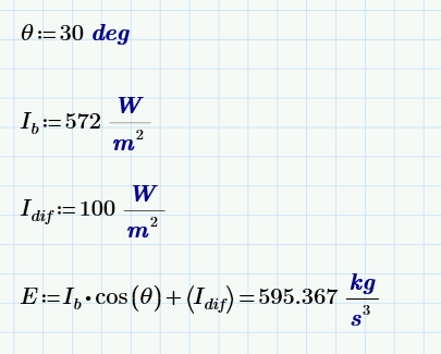 Solved: W/m^2 unit does not appear correctly even as base ... - PTC ...