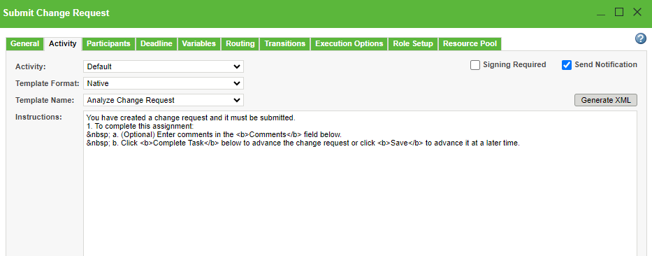 Solved: Email notifications body is empty on workflows - PTC Community