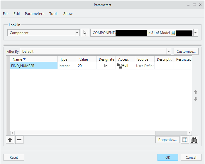 What is the best practice for assigning find numbe... - PTC Community