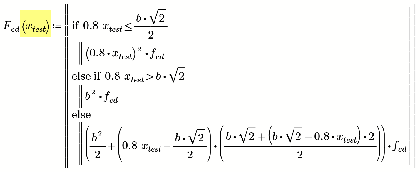 Solved If Loop With A Range Variable Ptc Community