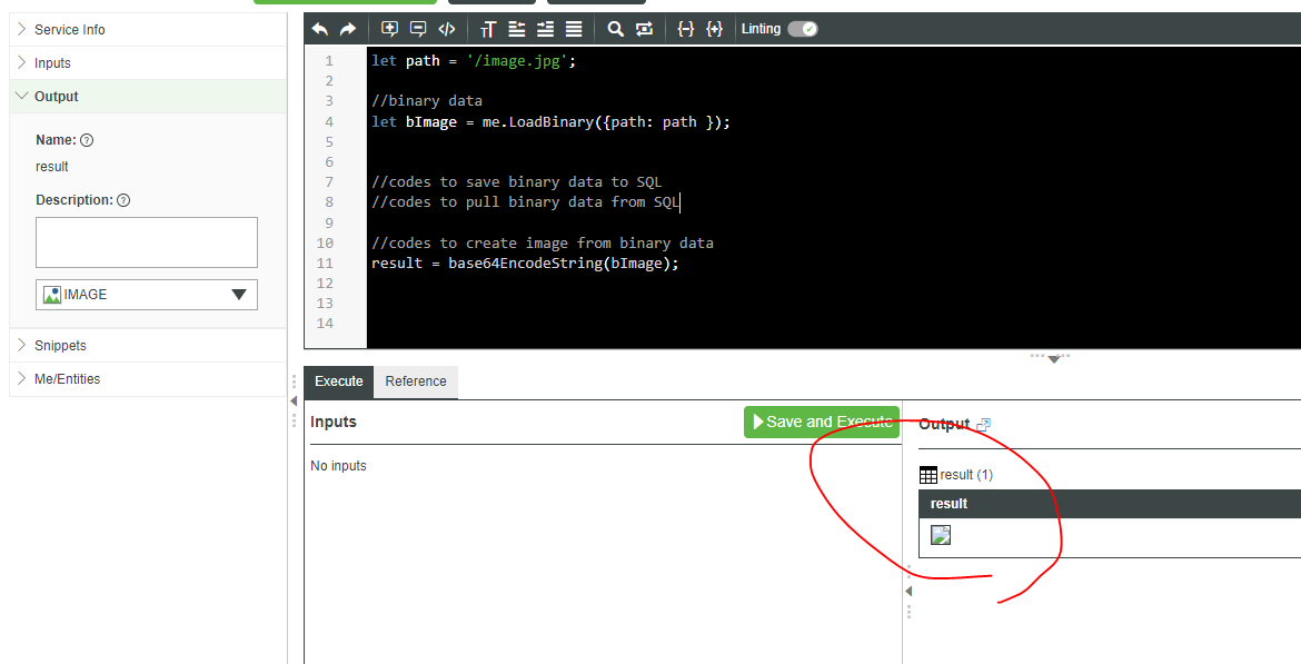 Solved: Create Image from binary file - PTC Community