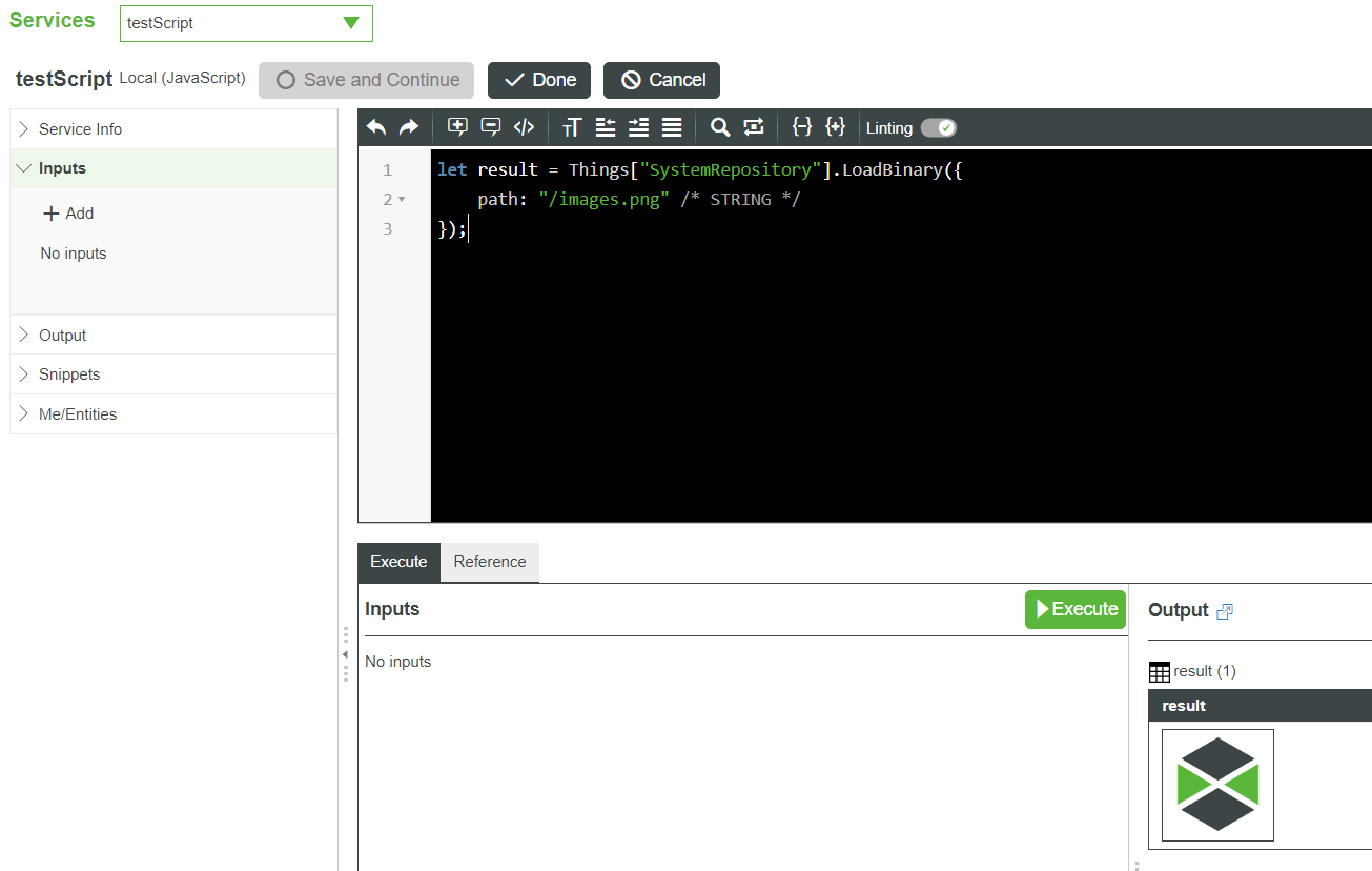 Solved: Create Image from binary file - PTC Community