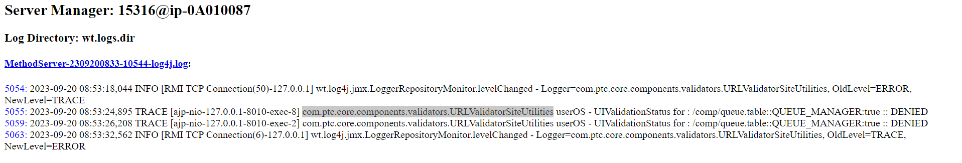Solved: How to grant non-admins to manage queues - PTC Community