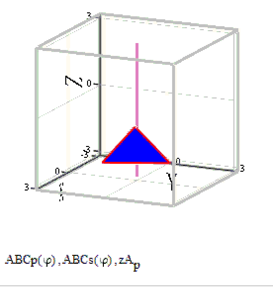 Solved How To Animate A Segment In Mathcad 15 Ptc Community