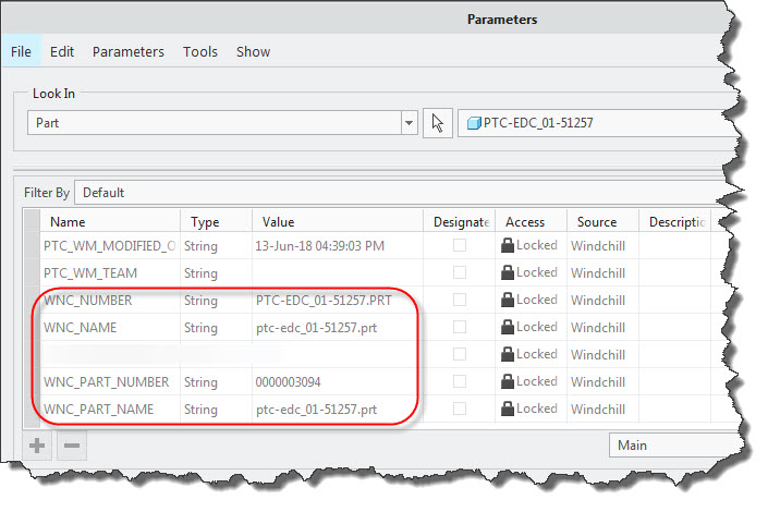 Multiple instances of one Windchil part number in ... - PTC Community