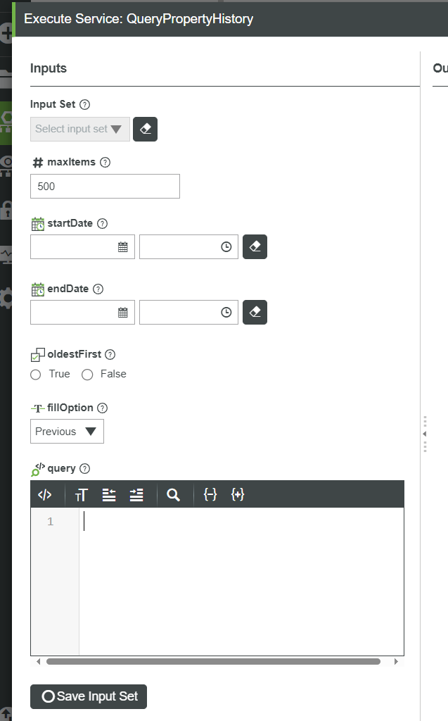 Solved: Display last 3month data from valuestream on time ... - PTC Community