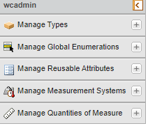 Solved: Customize Modeled Enumerations panel missing - PTC Community