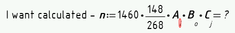 Solved: Problem with vector what equal to vector multiply - PTC Community